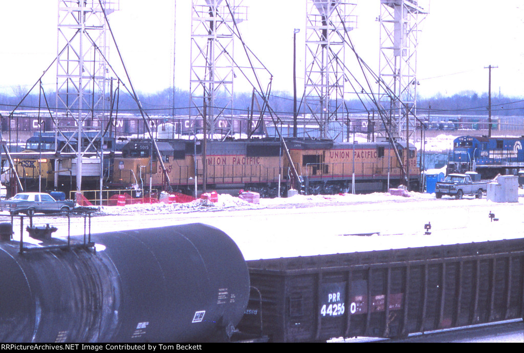 Even ex MP units are here